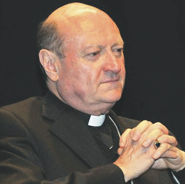 Gianfranco Cardinal Ravasi – Global Health Care Initiative