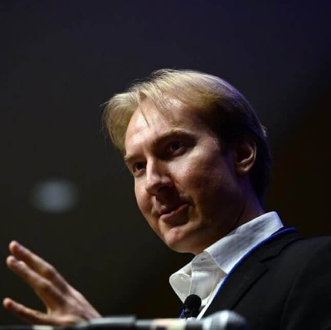 Jan-Eric W. Ahlfors – Global Health Care Initiative