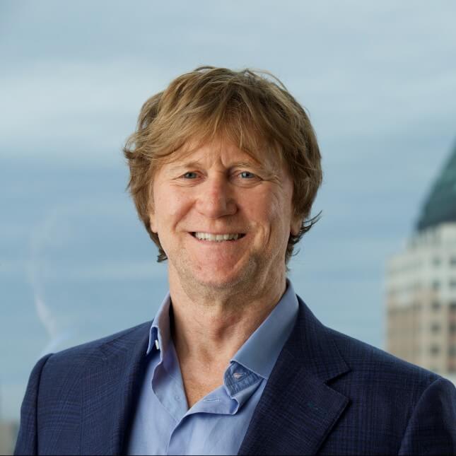 Prof. Sir Christopher Evans, OBE, DSc, PhD – Global Health Care Initiative
